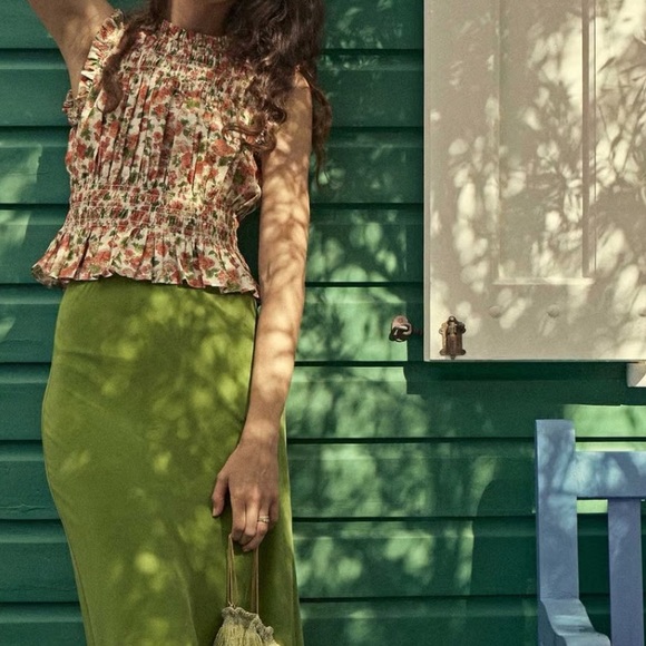 Doen | Tops | Doen Nina Top | Poshmark